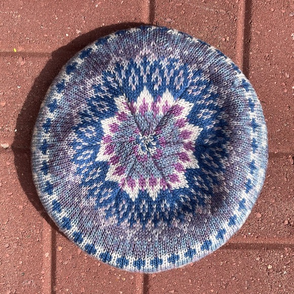 Aris | Accessories | 8s Aris Pastel Knit Hat | Poshmark